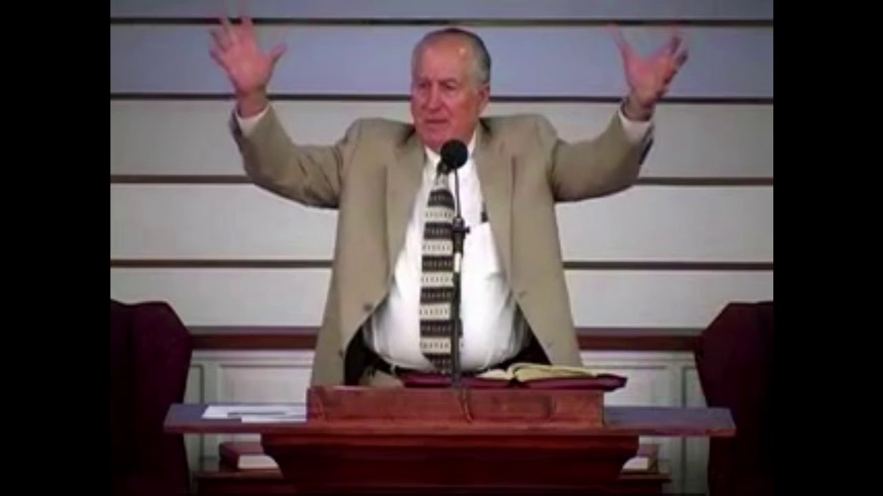 Grace vs Works - Its One Way or the Other - YouTube