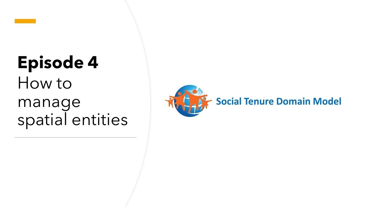 Episode 4: How to Manage Spatial Entities - YouTube