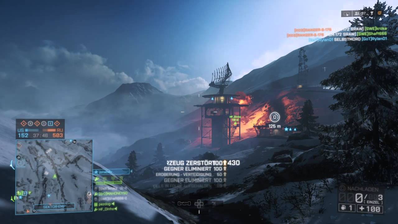 Bf4 BOOM - YouTube