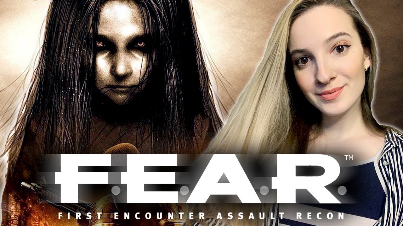 ПЕРВЫЙ ВЗГЛЯД на F.E.A.R | Полное Прохождение FEAR 1 на Русском | Стрим ...