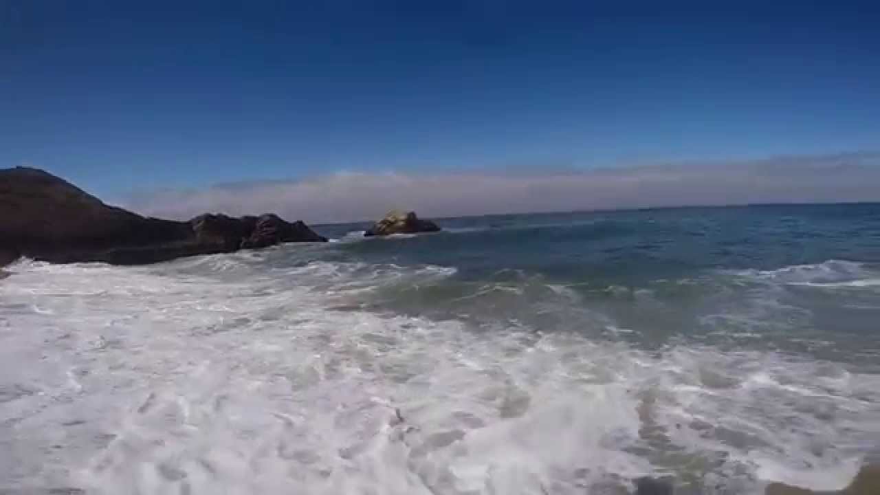 Surf Smelt fishing with throw net - Northern California - YouTube