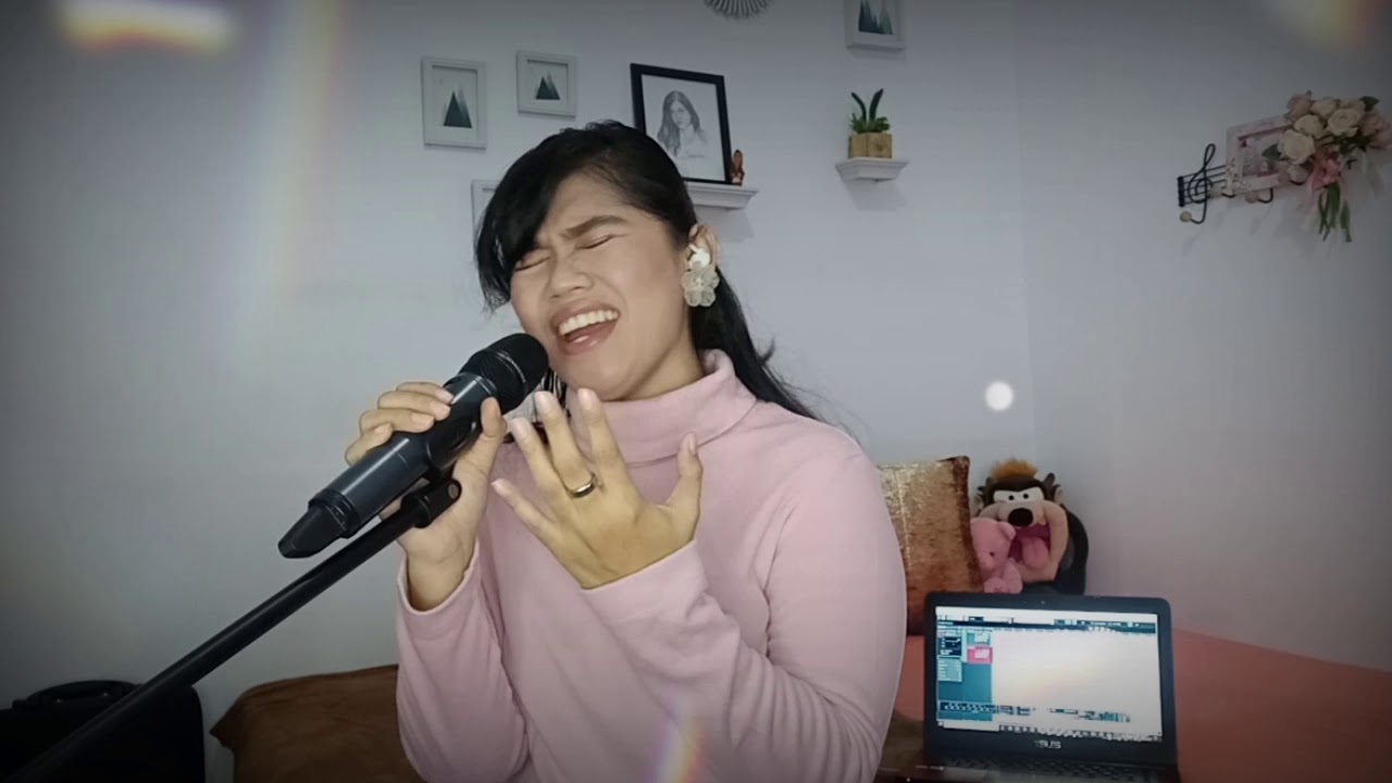 Love Story by LYn (OST. The Legend of the Blue Sea) COVER - YouTube