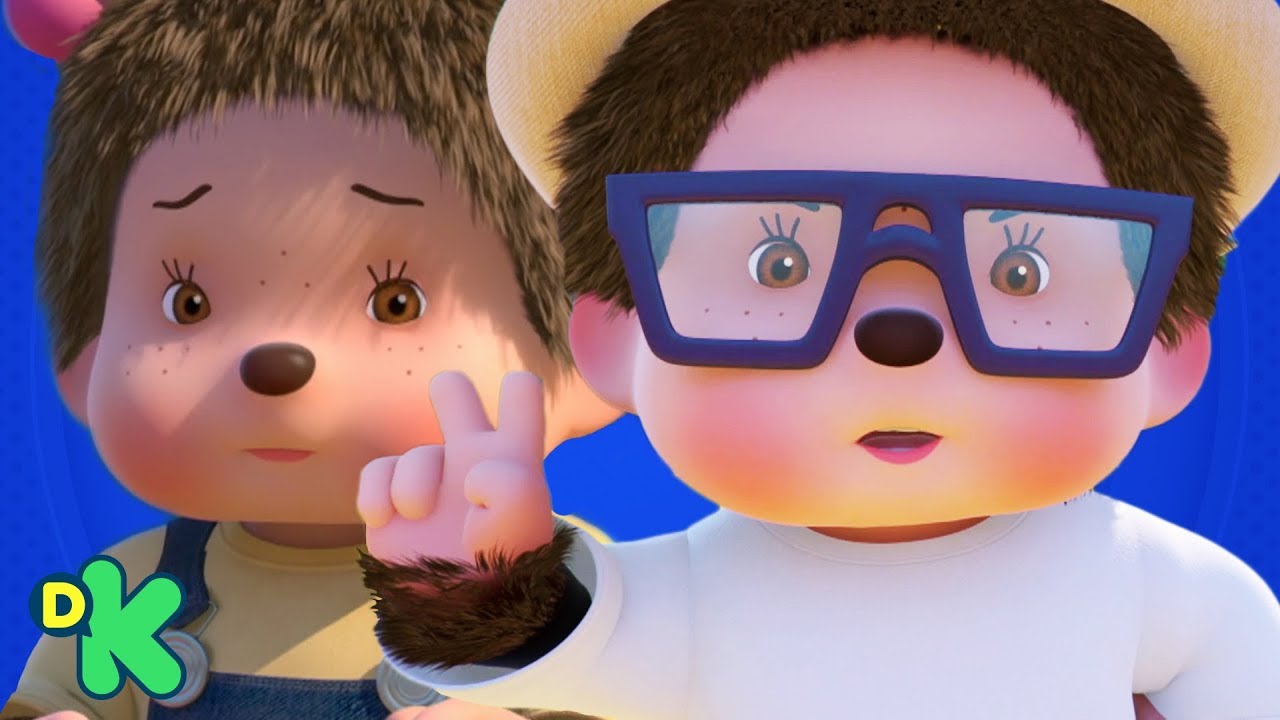 ¡Oh, no! Los monchhiamigos se pelean | Monchhichi | Discovery Kids ...