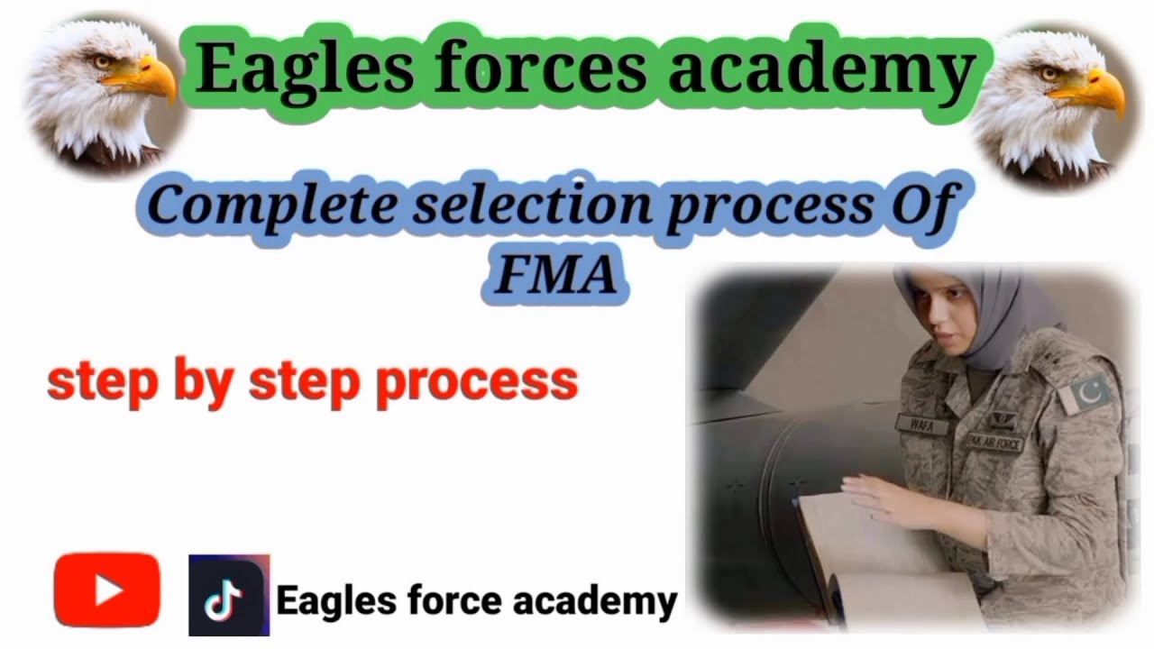 Complete selection process of FMA & How we join paf as fma complete ...