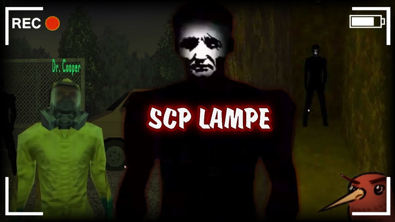Je me fait capturer par un SCP avec WALTER WHITE ??? - YouTube