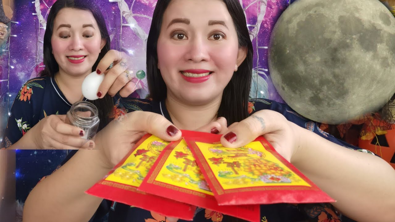 RITWAL na paraan para makaipon ng Madaming Pera ! Apple Paguio7 - YouTube