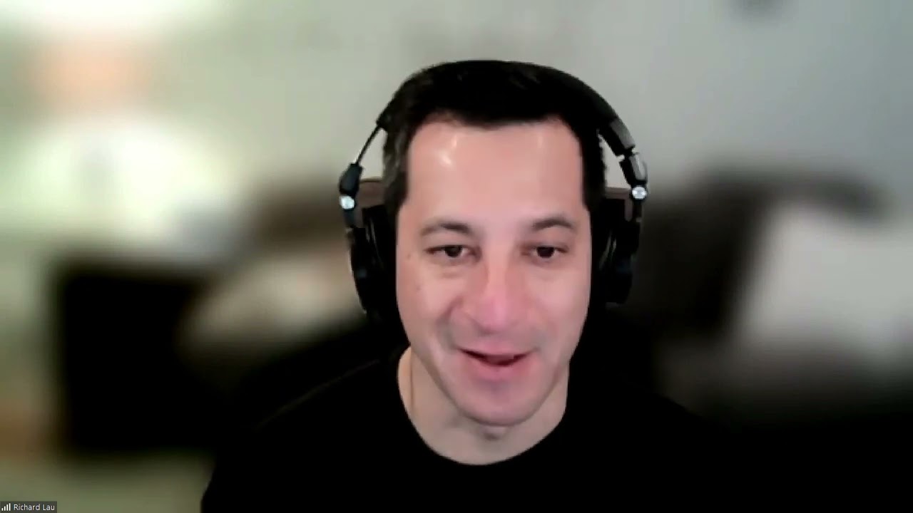 How to maximize the power of your network with Richard Lau - YouTube