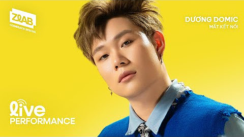 ZLAB Comeback Special - YouTube