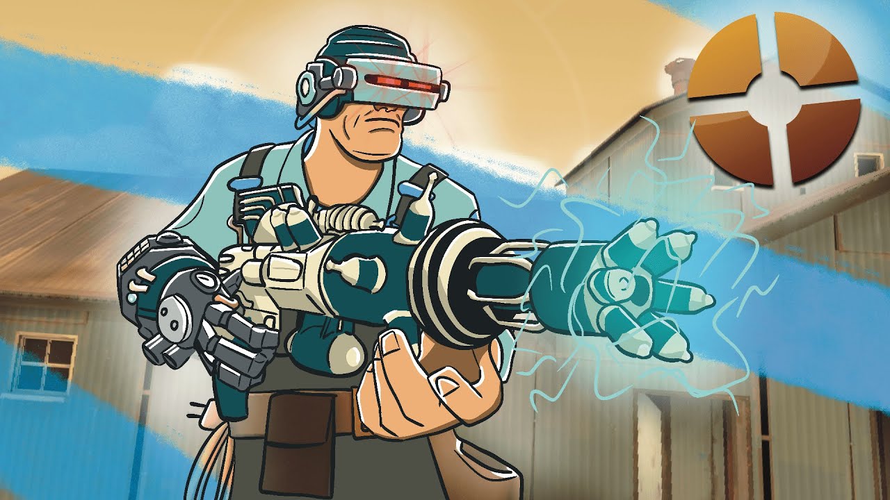 (TF2) EPIC Pomson Montage - YouTube