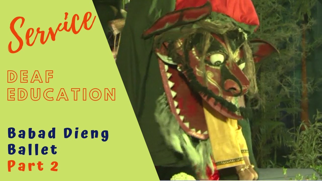 Triestian - SpeEd - Babad Dieng Ballet SLB-B Wonosobo - Part 2 - YouTube