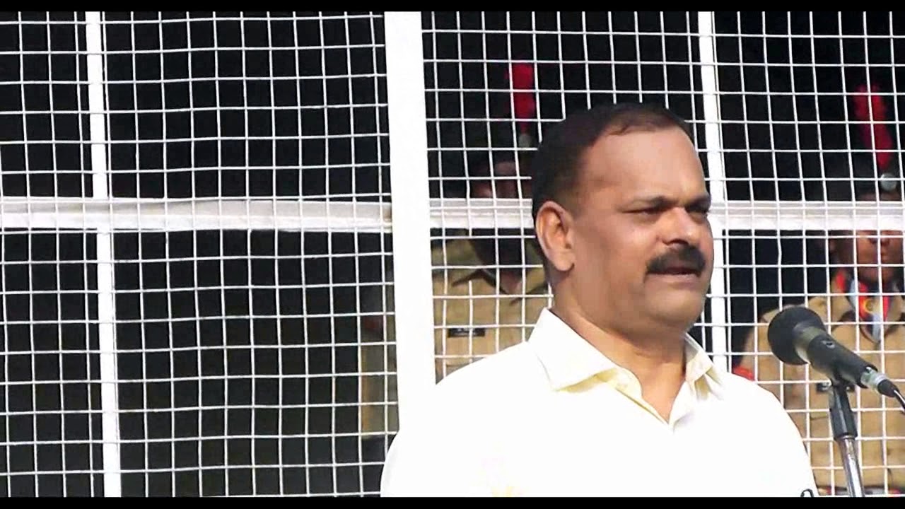 Republic Day Principal Speech 2018 - YouTube