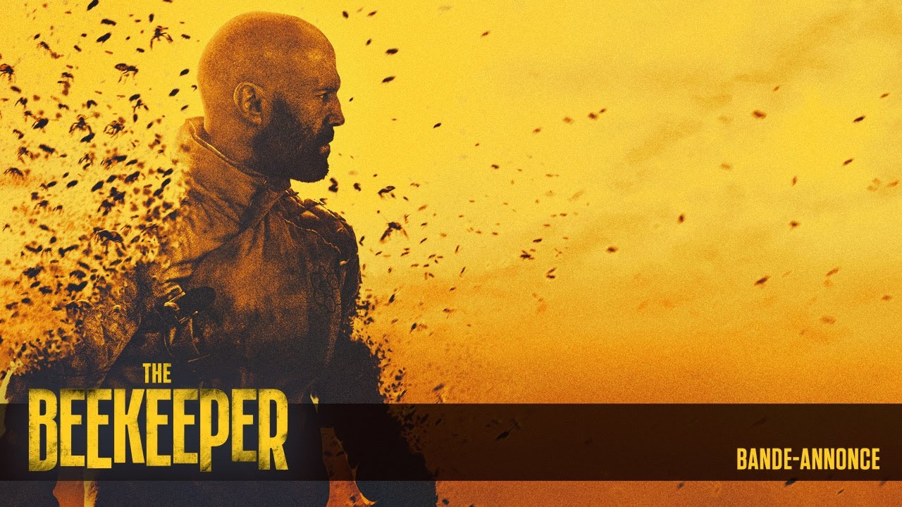 The Beekeeper - Bande-annonce vostfr - YouTube