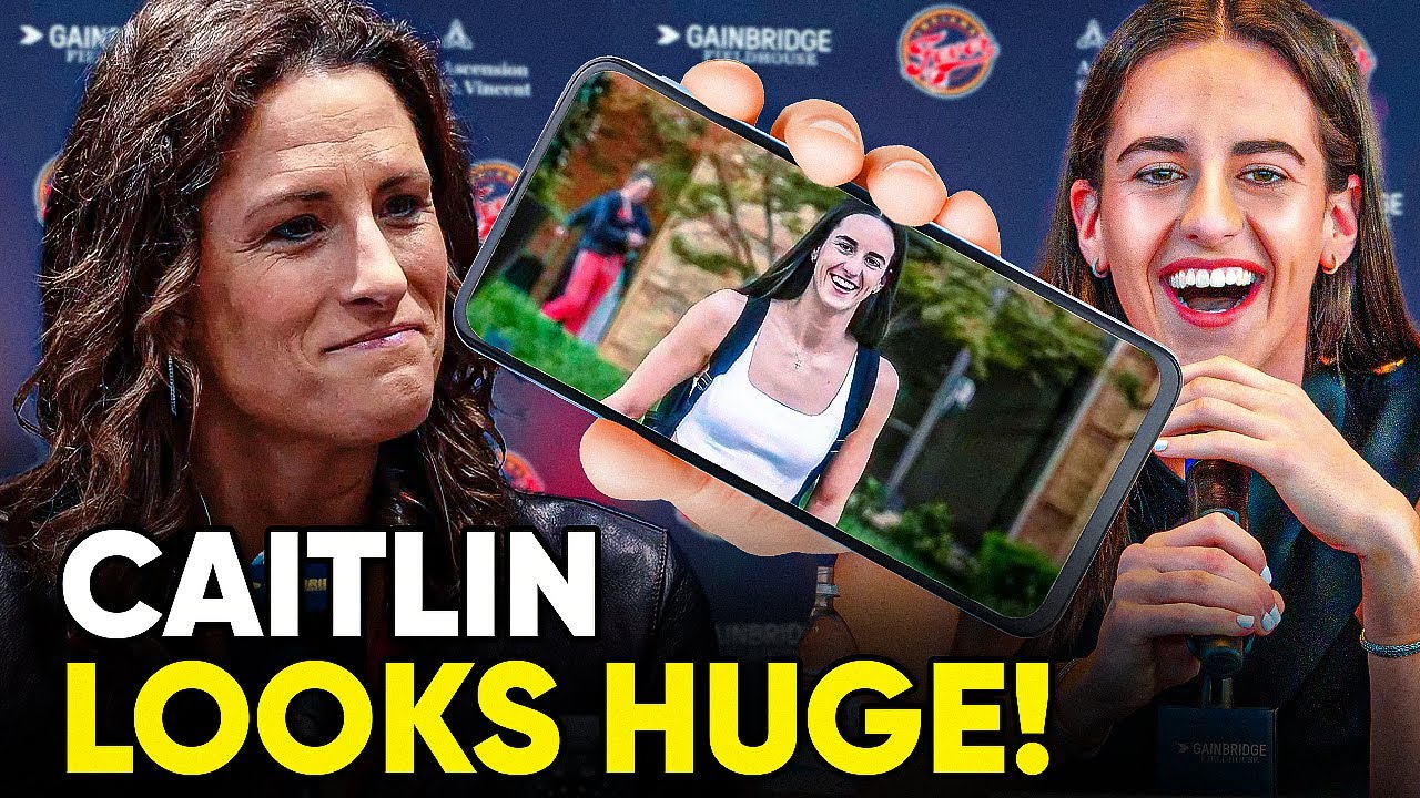 JUST IN: New Footage Reveals Caitlin Clark’s Stunning Transformation ...