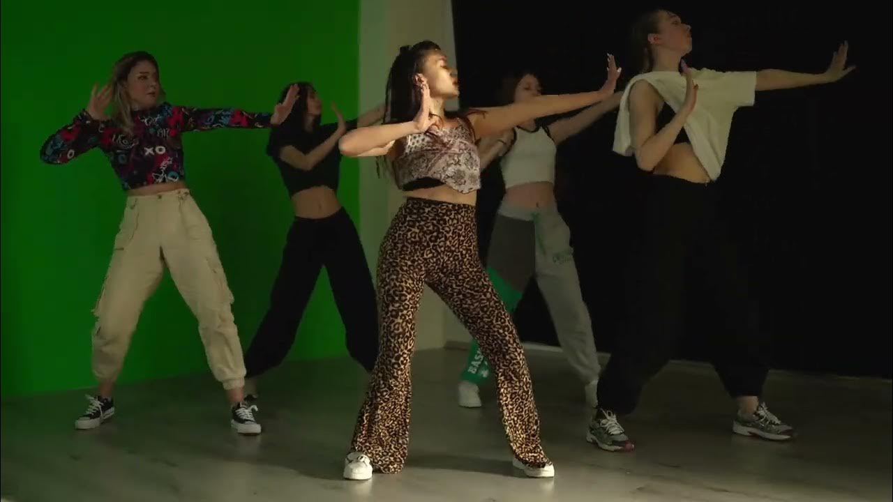 Osty Не лякай Choreography By Lili Youtube