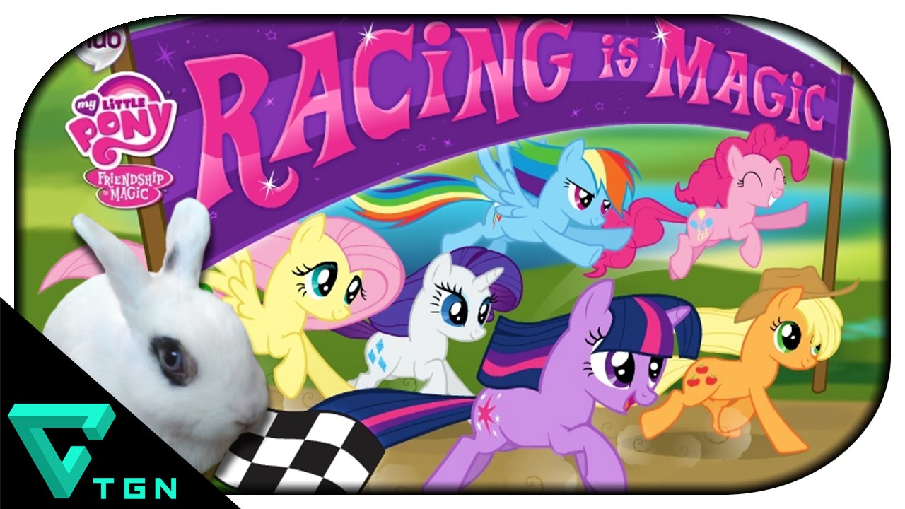 ♥ My Little Pony: Friendship Is Magic ♥ Racing is Magic ♥ [German ...