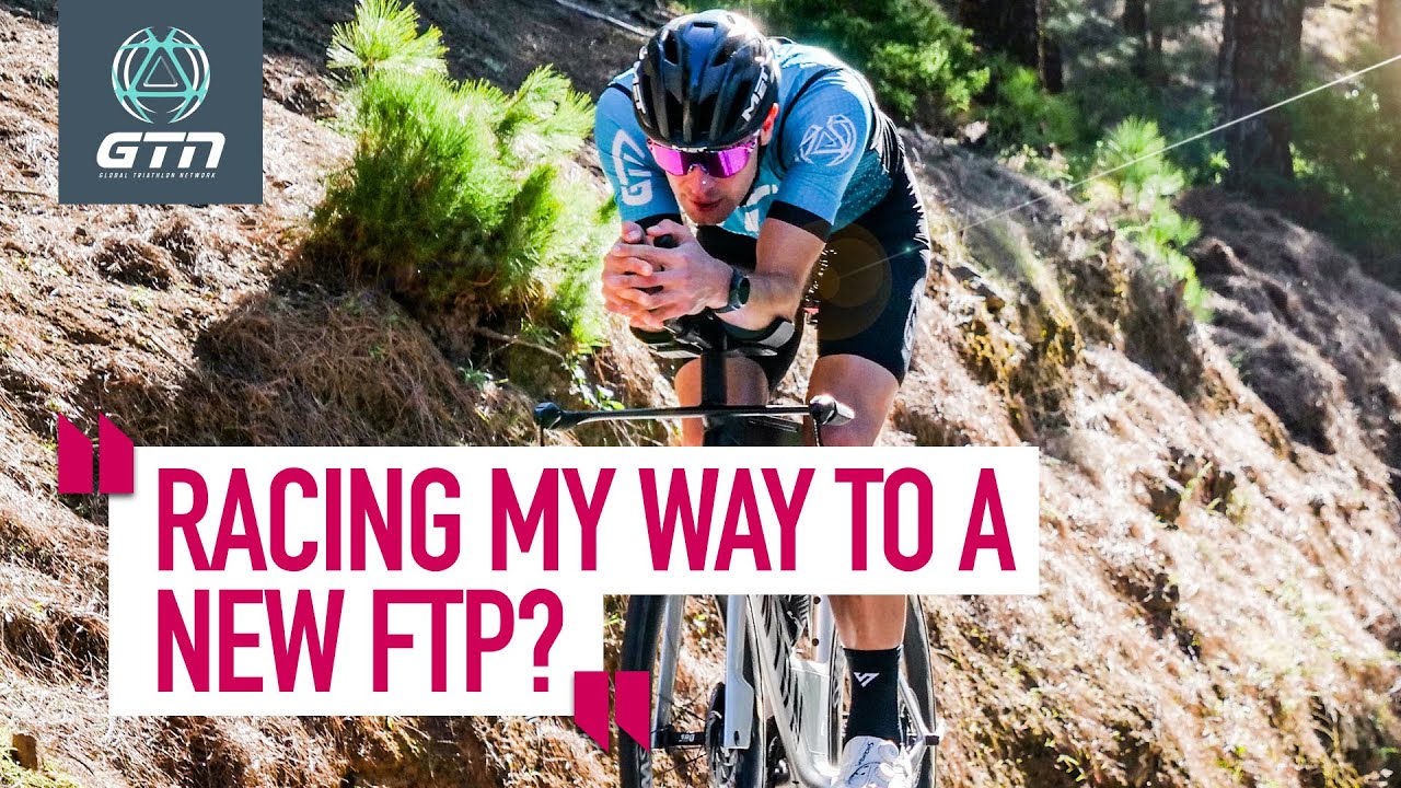 Can I Set My New FTP In A Race? | GTN Coach's Corner - YouTube