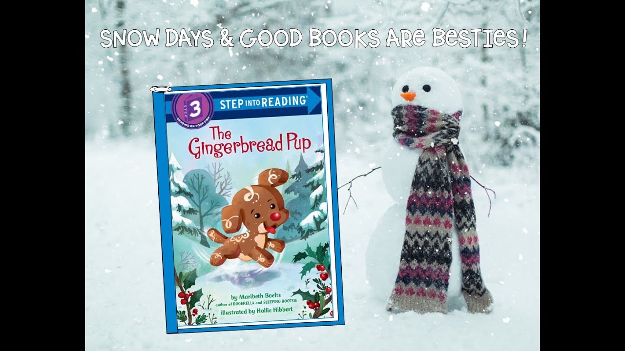 Gingerbread Pup - YouTube