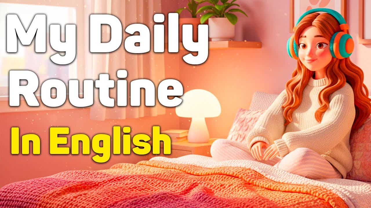 Talk About Your Day - English in Daily Life | Podcast for Beginners ...