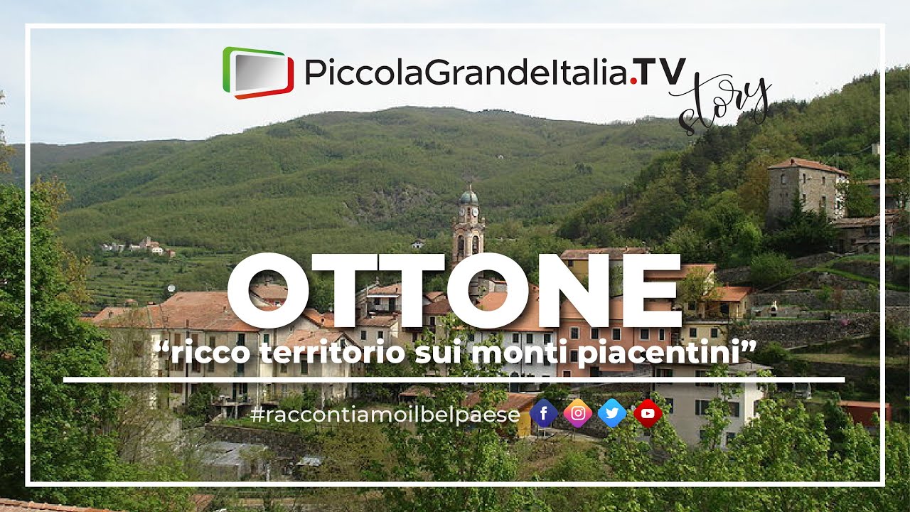 Ottone - Piccola Grande Italia - YouTube