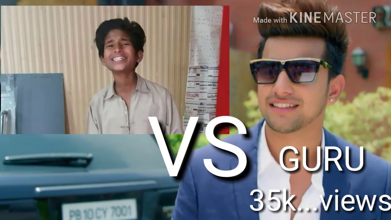 Pakistan boy v/s guru New song 2019 full hd - YouTube