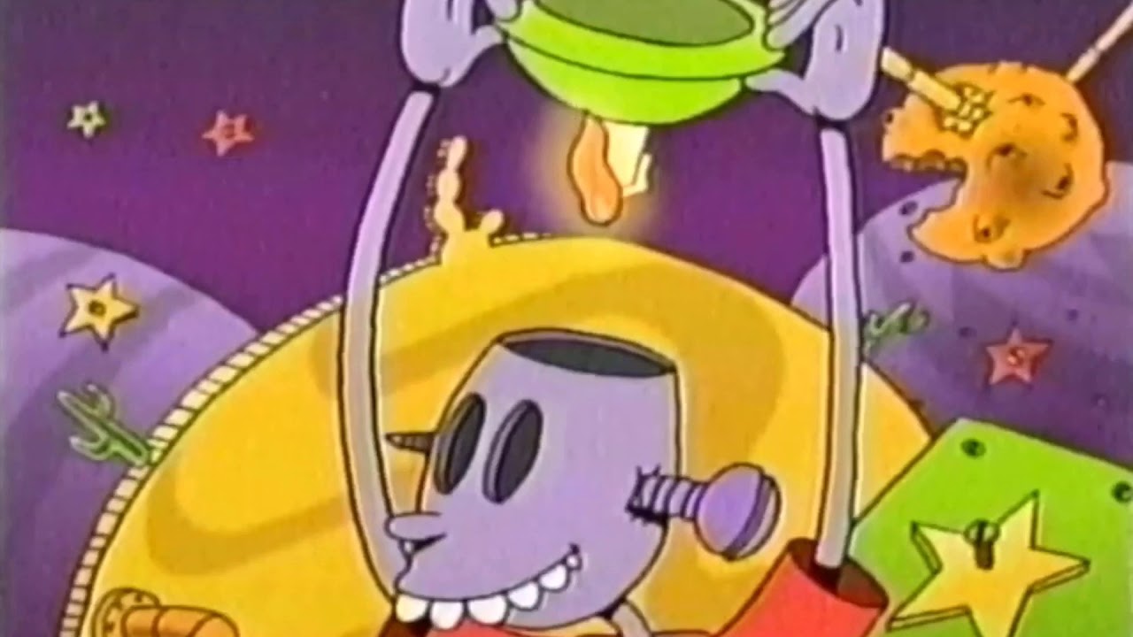 Candlehead Screwbrain | Keep It Weird! | YTV Retrospective - YouTube