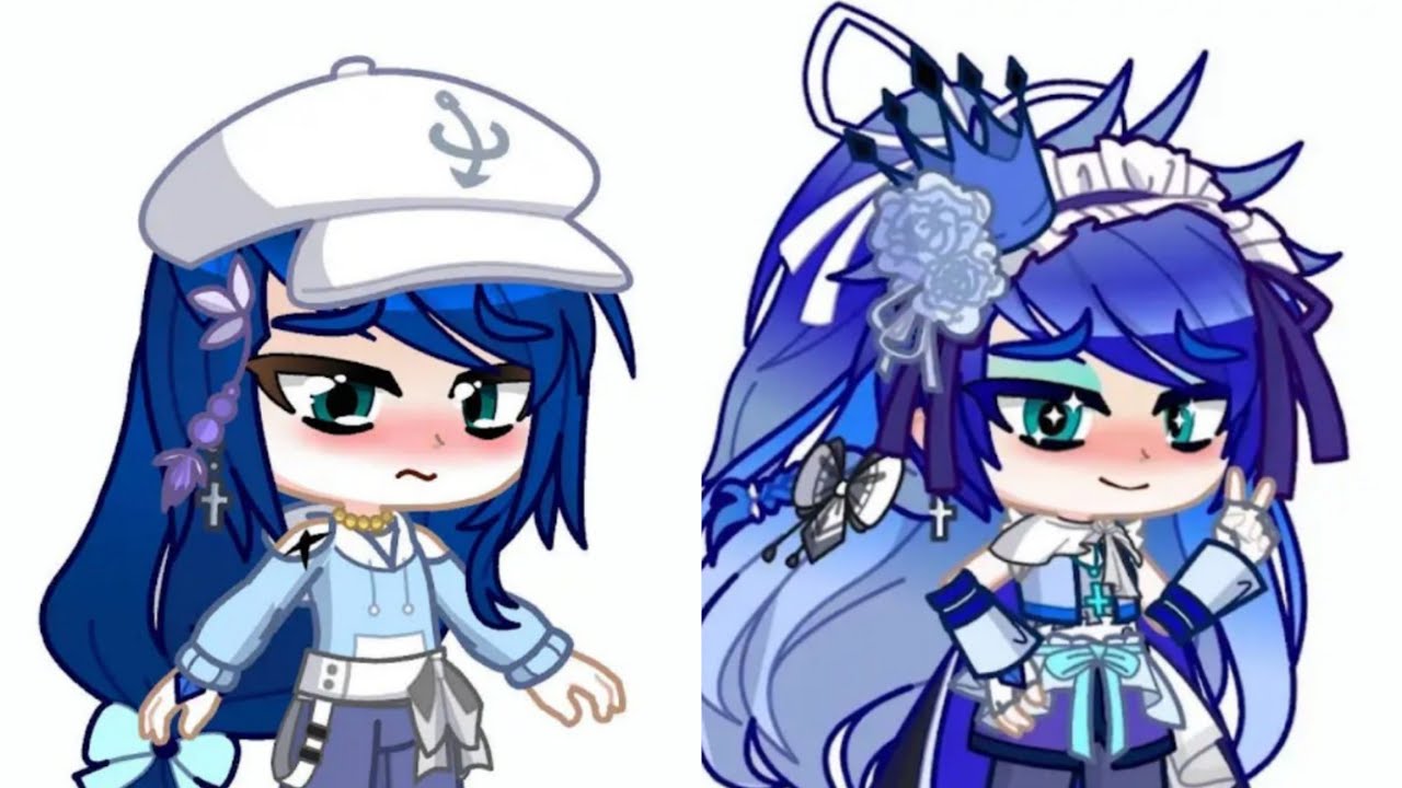 September/Cure Hydrangea 19th Birthday Arts Speedpaints - YouTube