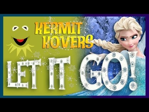 Kermit The Frog Sings \