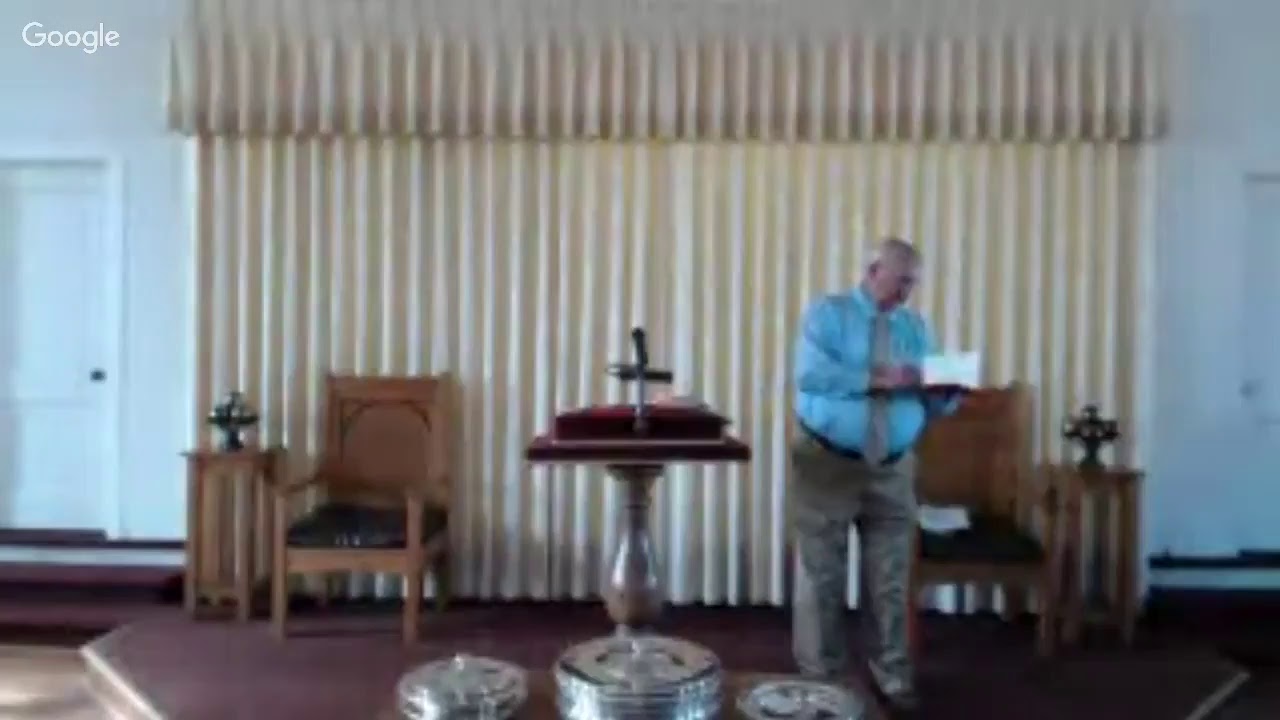 "Worship in Spirit & Truth" Sunday December 3 2017 Morning Worship ...