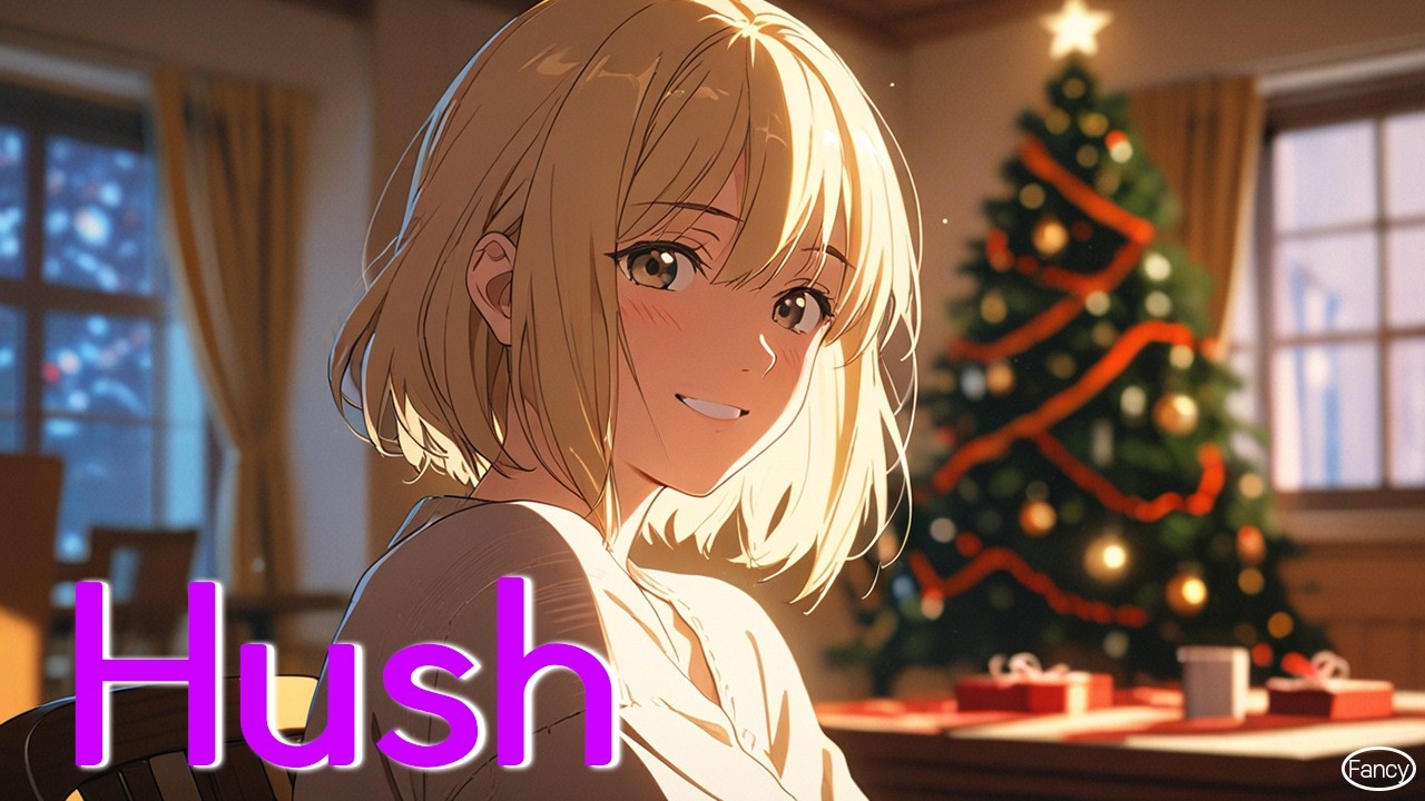 [MV] Hush Cover by Fancy (Feat 하누리) - YouTube