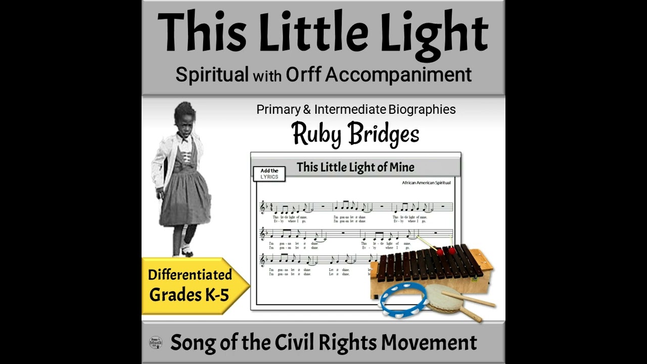 African American Spirituals For Kids