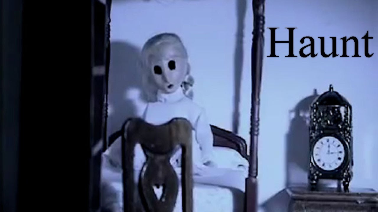 Haunt (2006): A Creepy Video From A Long Gone Internet Era - YouTube