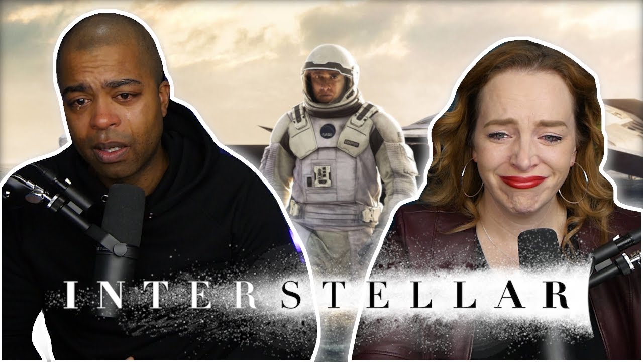 Interstellar - Destroyed Us!! - Movie Reaction - YouTube