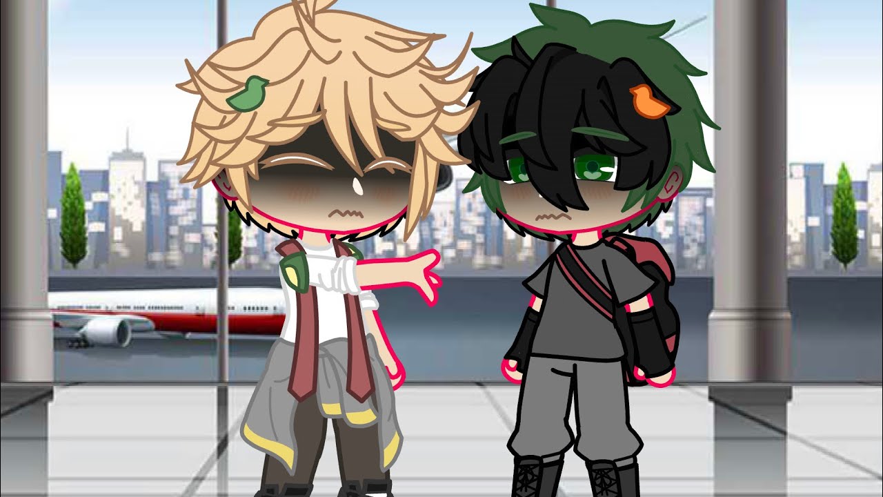 ~please don’t go!~ || part 2 of ‘I love you!..’ || bkdk angst || read ...