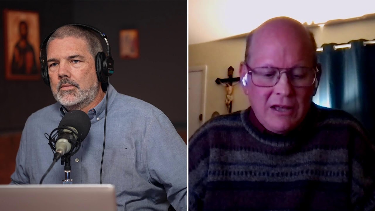 Edward Sri & Steve Ray | Catholic Answers Live | 02.14.22 - YouTube