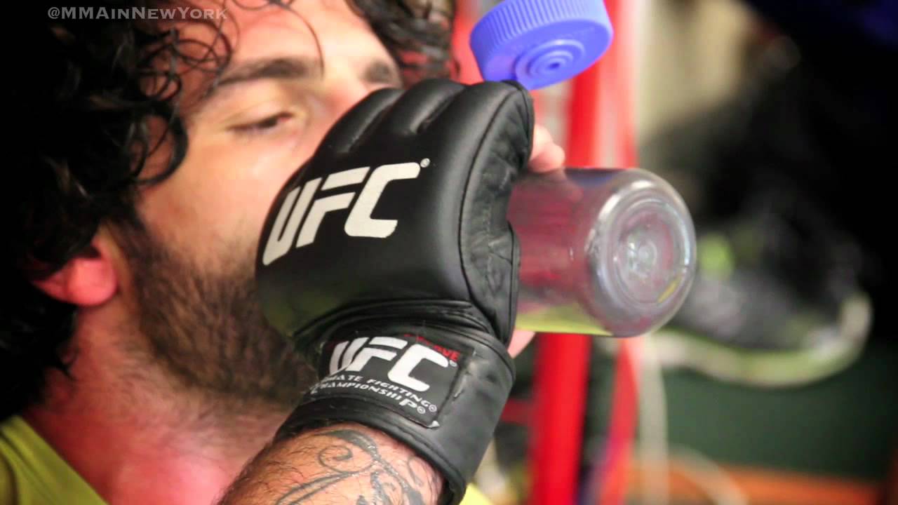 CHARLIE "THE SPANIARD" BRENNEMAN - AMA FIGHT CLUB - YouTube