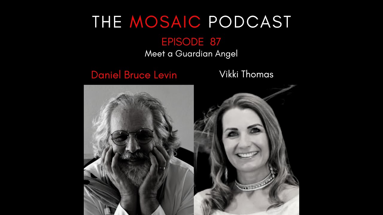 Ep 087 Meet a Guardian Angel with Vikki Thomas - YouTube