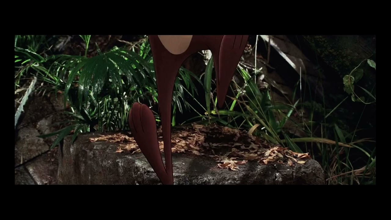 Looney Tunes: Back in Action Taz fart - YouTube