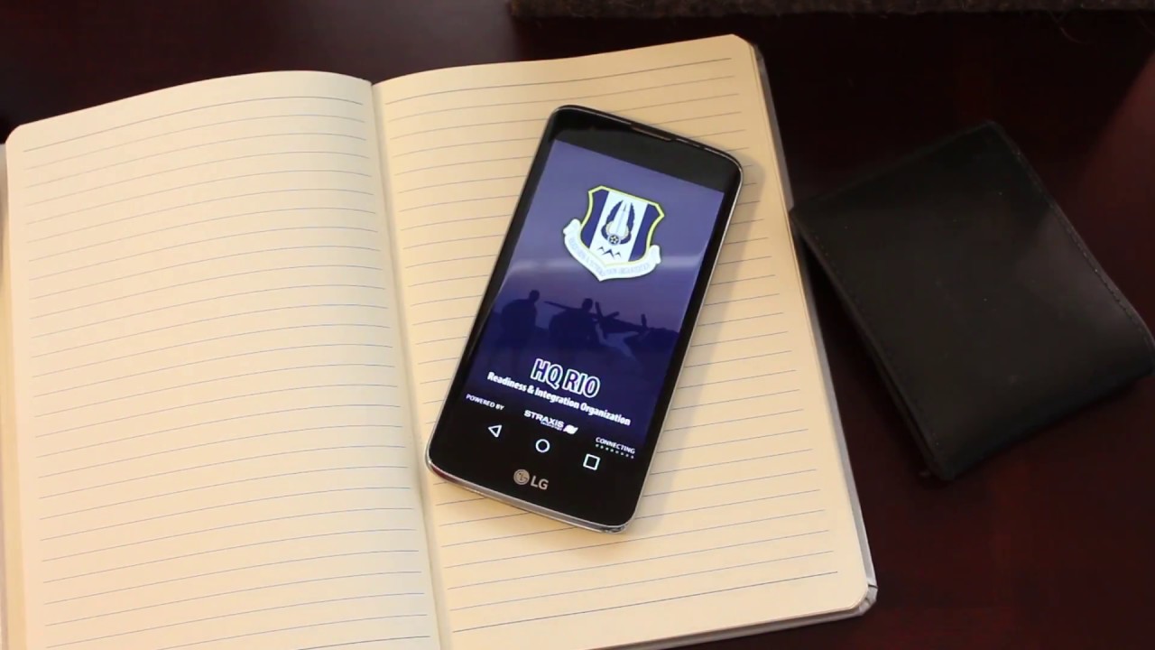 How to use mobile CAC in RIO Connect - YouTube