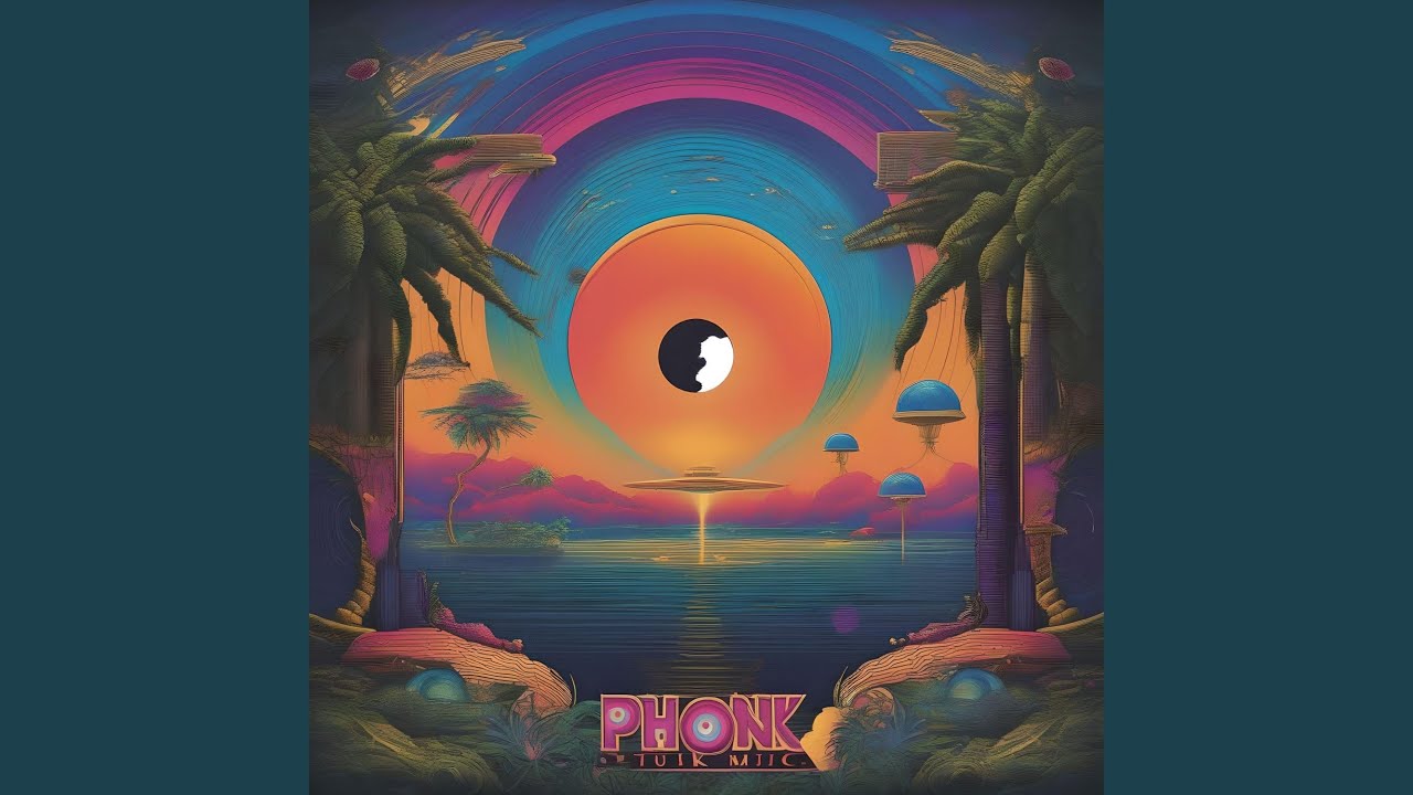 Neon Phonk Mystic Cadence - YouTube