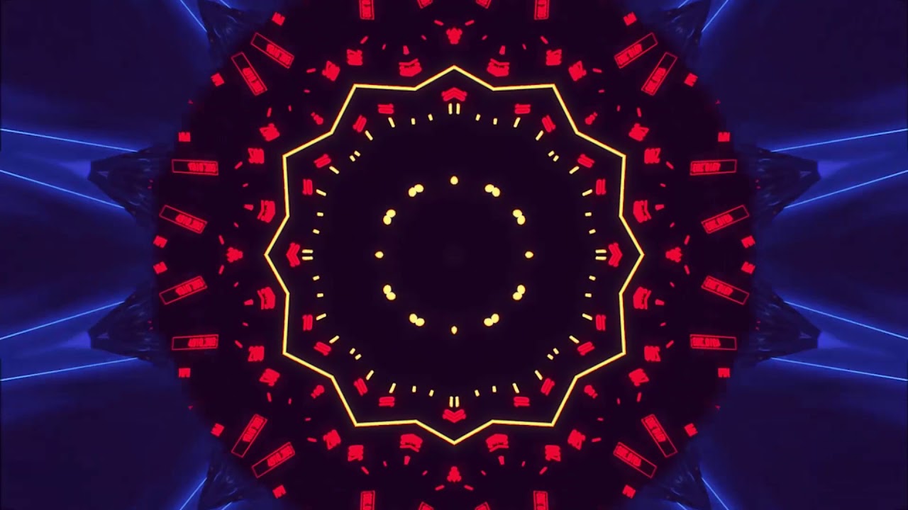 Club Visuals VJ loops 44 Free Download Full HD 1080p - YouTube