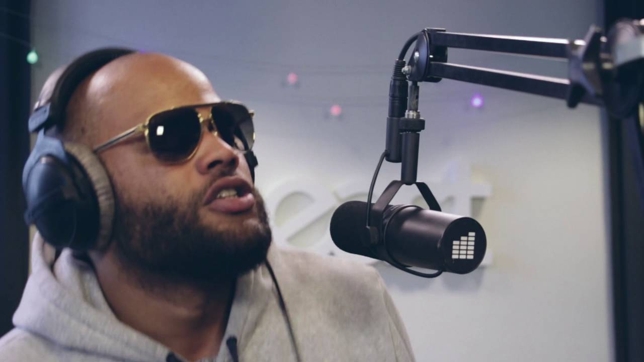 Ken Ring - For The Ghetto (Live @ East FM) - YouTube