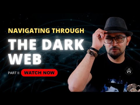 How to navigate through the Dark Web - Part 2 - YouTube