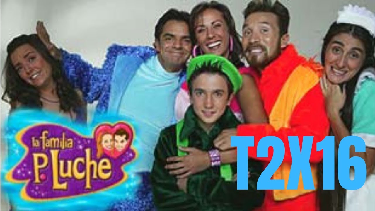 La Familia Peluche Capitulo 16 | Segunda Temporada | Los Papás de ...