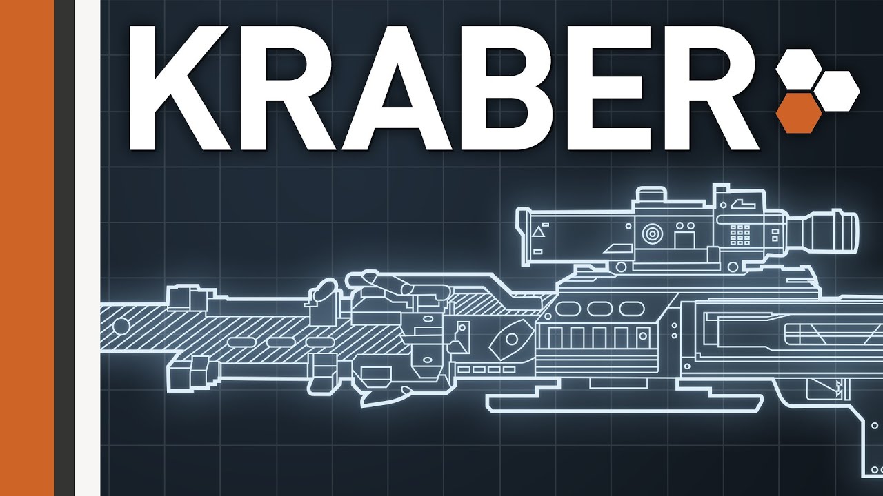 Kraber-AP Sniper - Titanfall Weapon Guide - YouTube