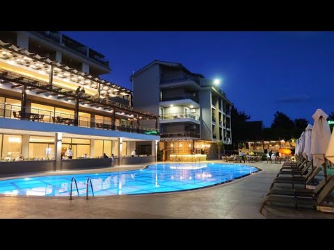 Hierapark Thermal & Spa Deluxe Hotel Pamukkale| Hierapark Thermal Hotel | Hiera Park otel