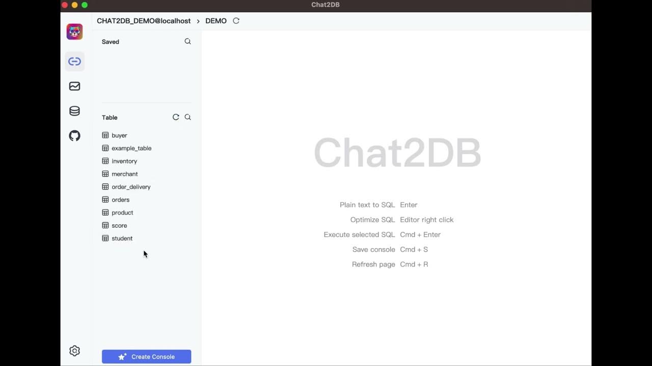 Chat2DB-tutorial-01 - YouTube