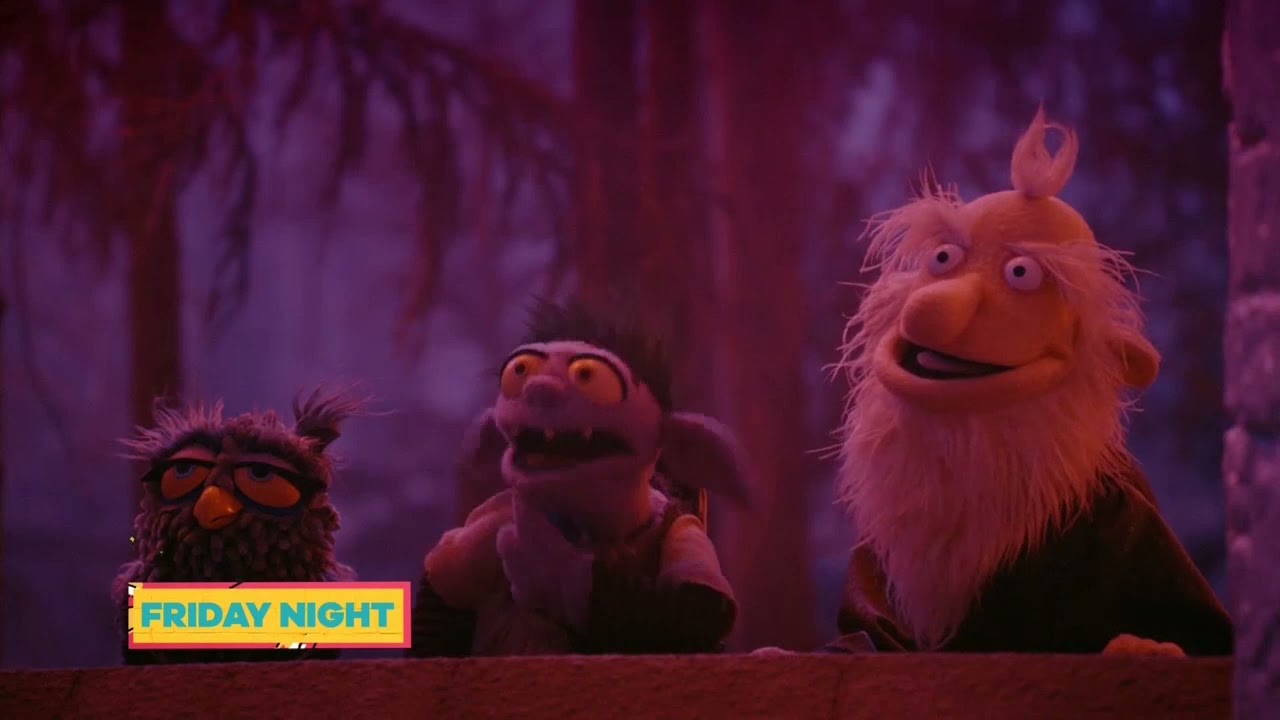 The Barbarian and the Troll Season Finale Promo - June 25, 2021 ...