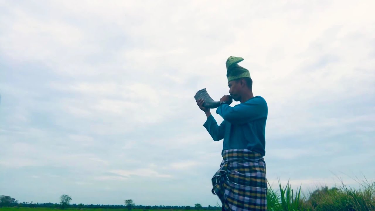 Tiupan Bergoh ataupun tetuang - YouTube