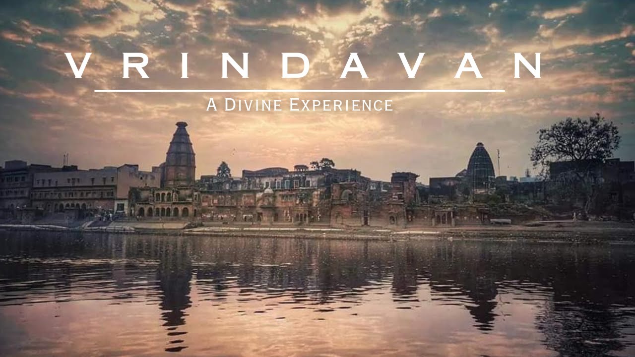 VRINDAVAN | A Divine Experience | Cinematic Short Film - YouTube