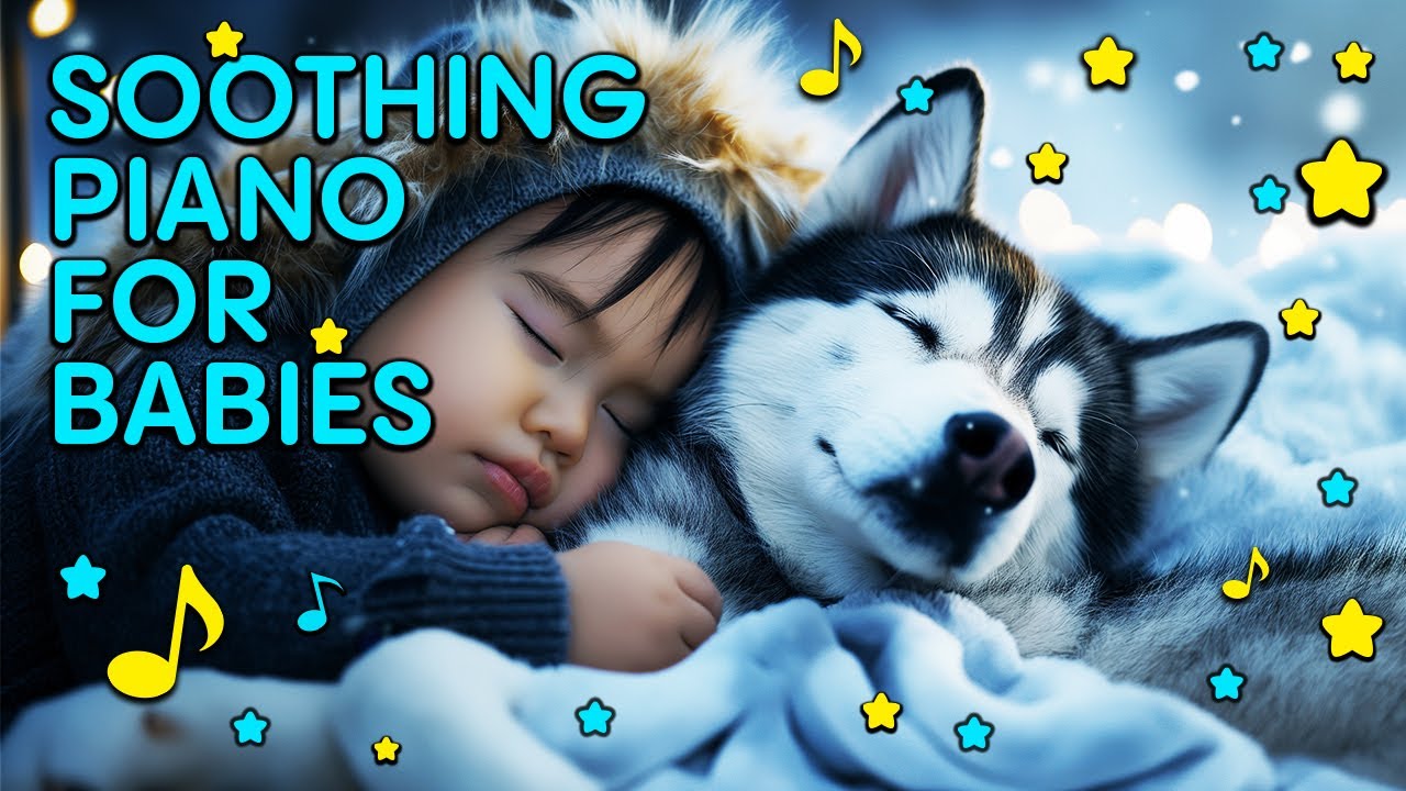 🌟 Soothing Lullabies for Babies 🌙 | Ultimate Relaxation & Sleep Music ...